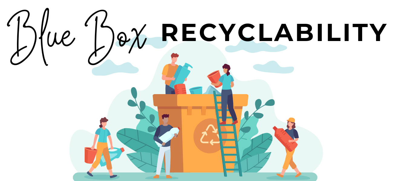 Blue Box – Recyclability.ca