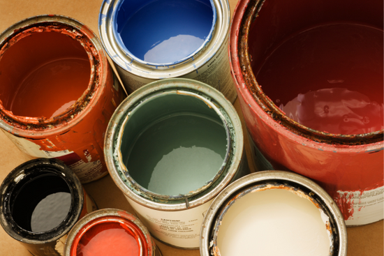 Paint – Recyclability.ca